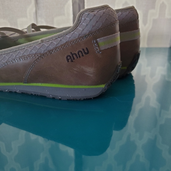 Ahnu | Shoes | Ahnu Slipon Flats | Poshmark